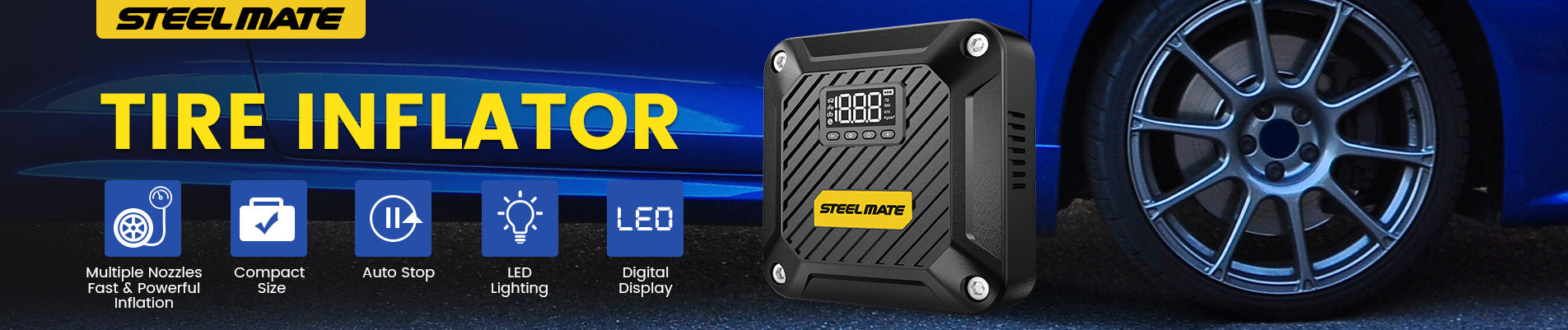 STEELMATE | AUTO PART FOR YOUR LIFE – Steelmateus